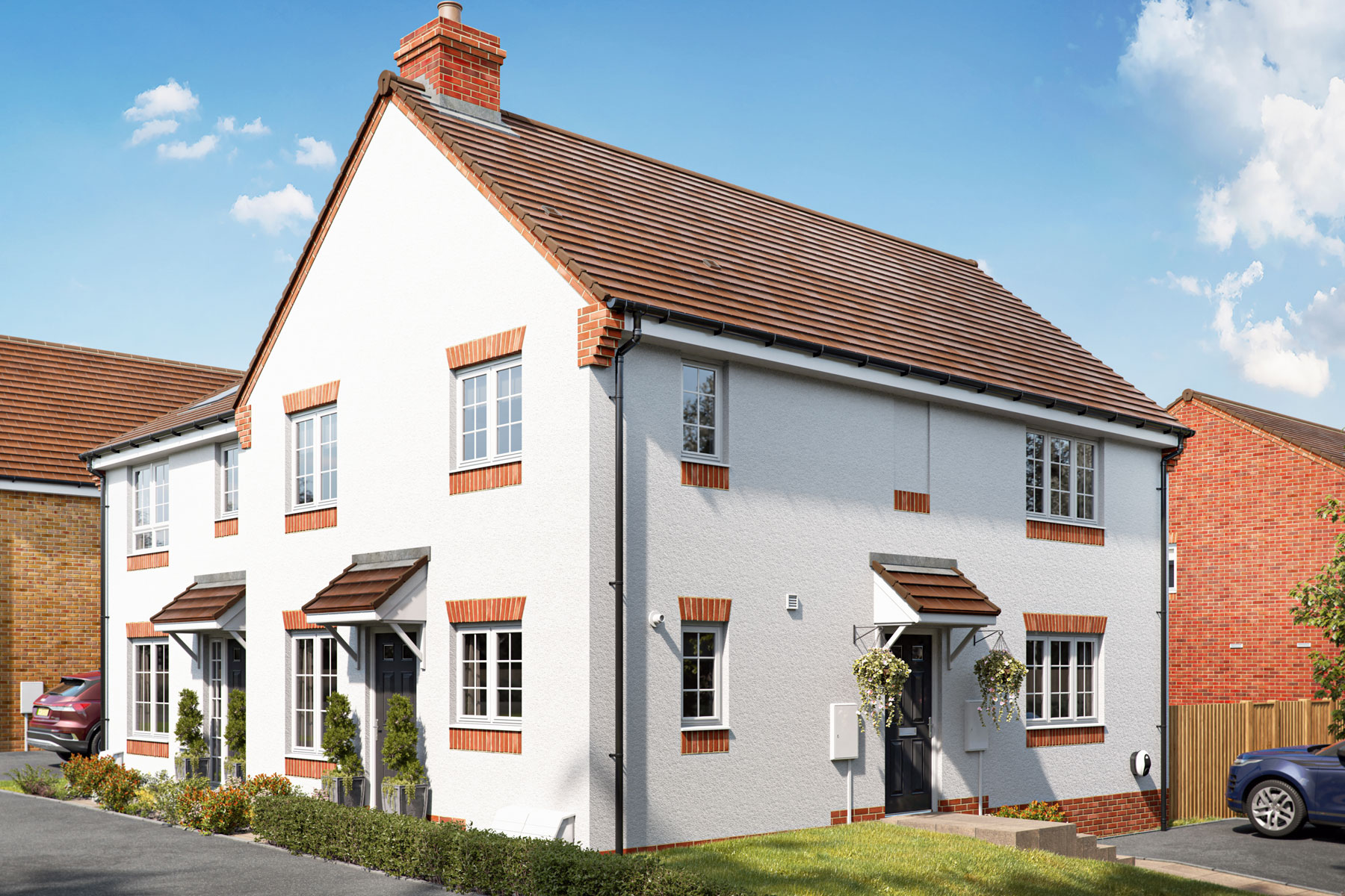 Plot 268 at Valiant Fields in Upper Lighthorne ‧ Taylor Wimpey