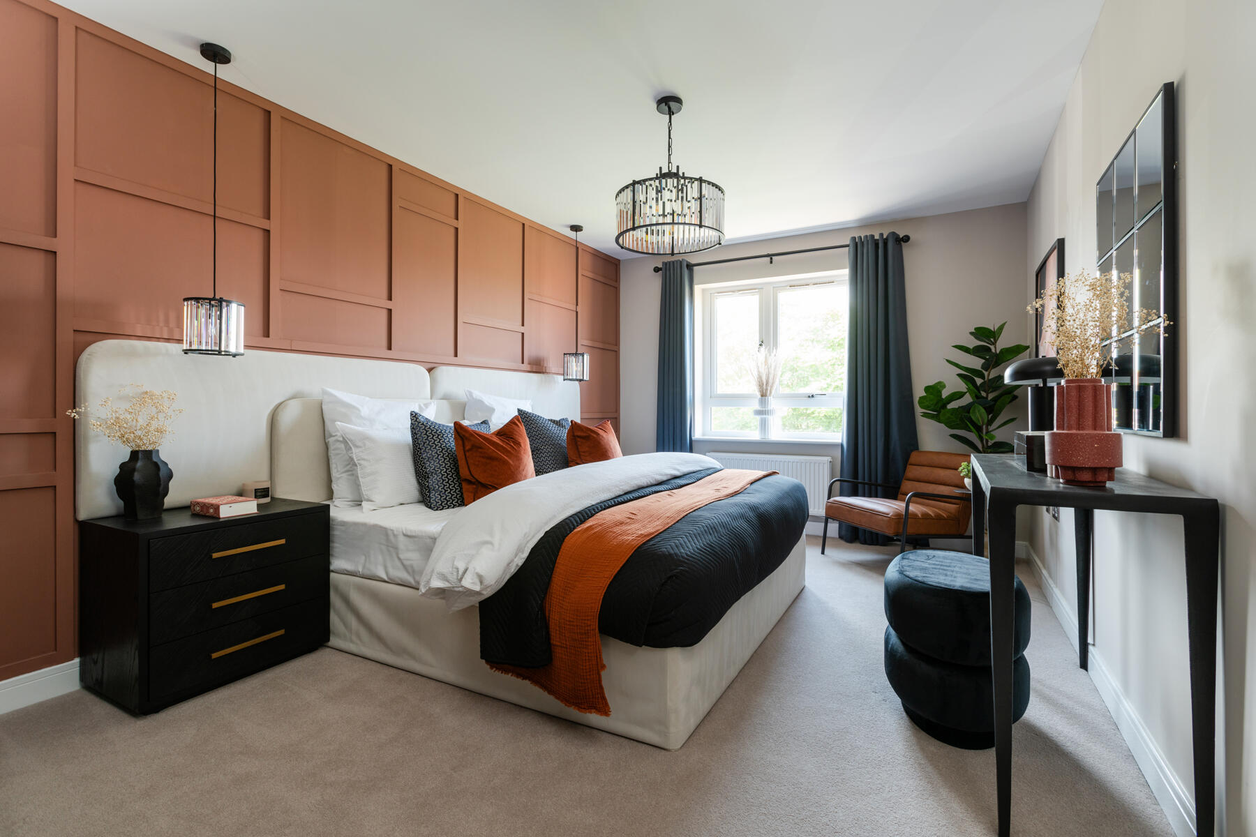 Plot 407 at Heathwood at Brunton Rise in Newcastle Upon Tyne ‧ Taylor ...