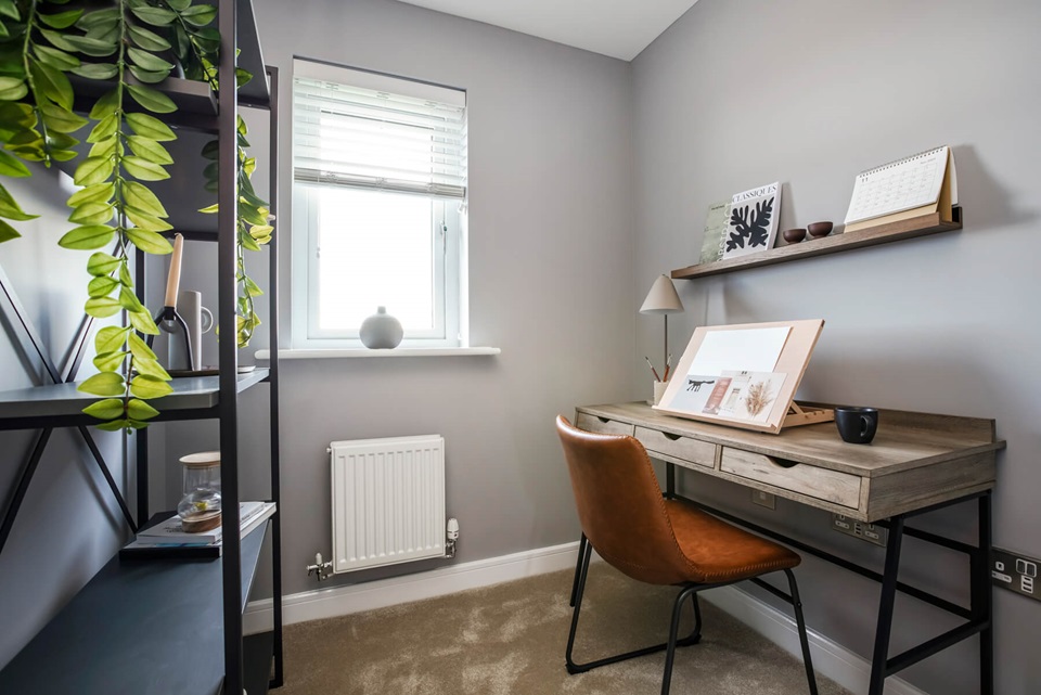 Plot 68 at Greendale Park in Bedlington ‧ Taylor Wimpey