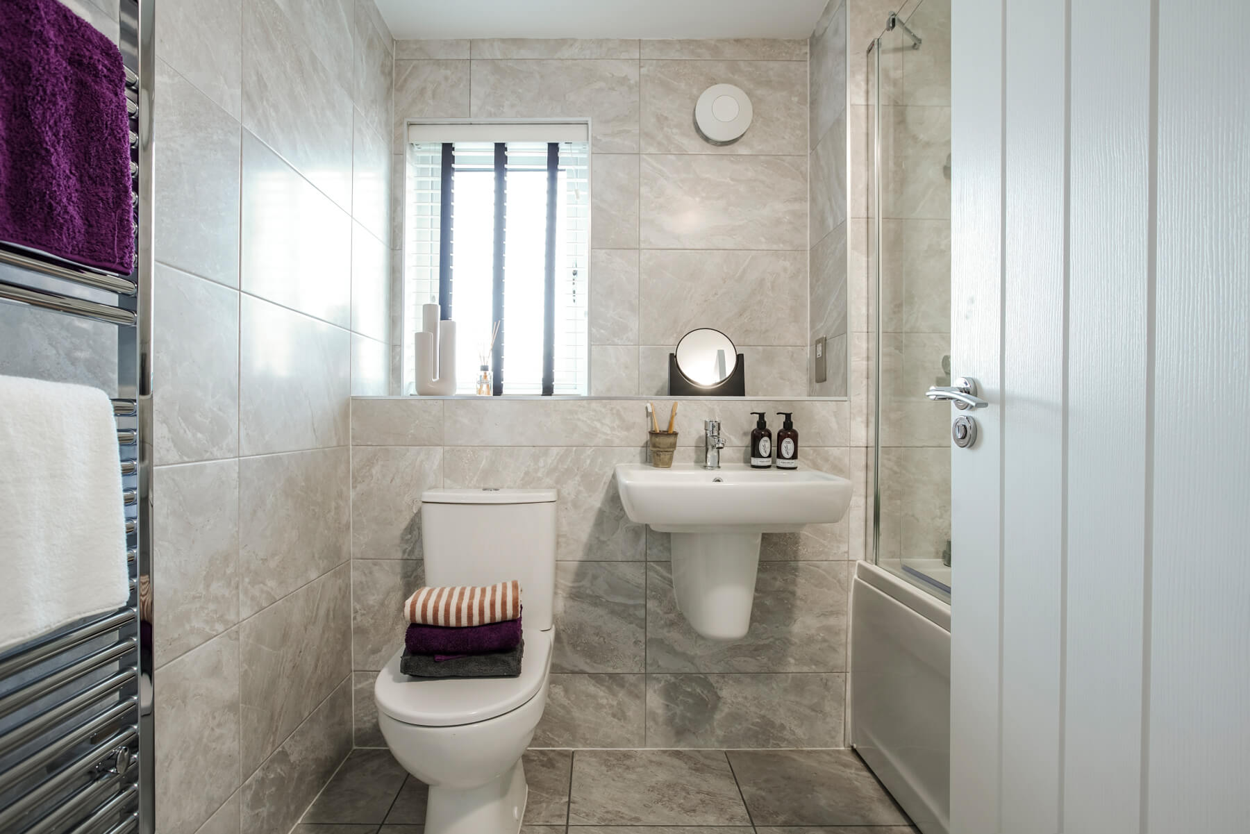 Plot 68 at Greendale Park in Bedlington ‧ Taylor Wimpey