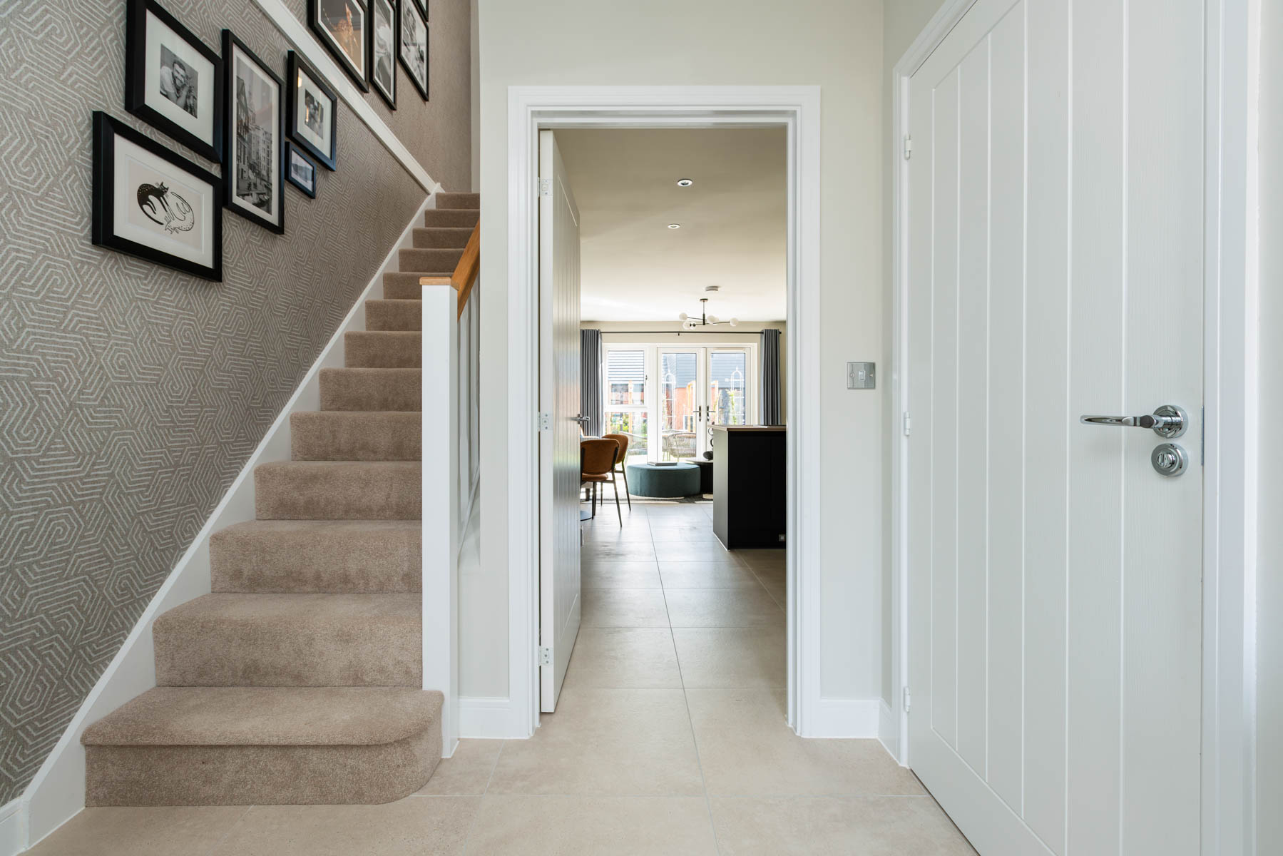 Plot 28 at Kenton Bank Meadows in Newcastle Upon Tyne ‧ Taylor Wimpey