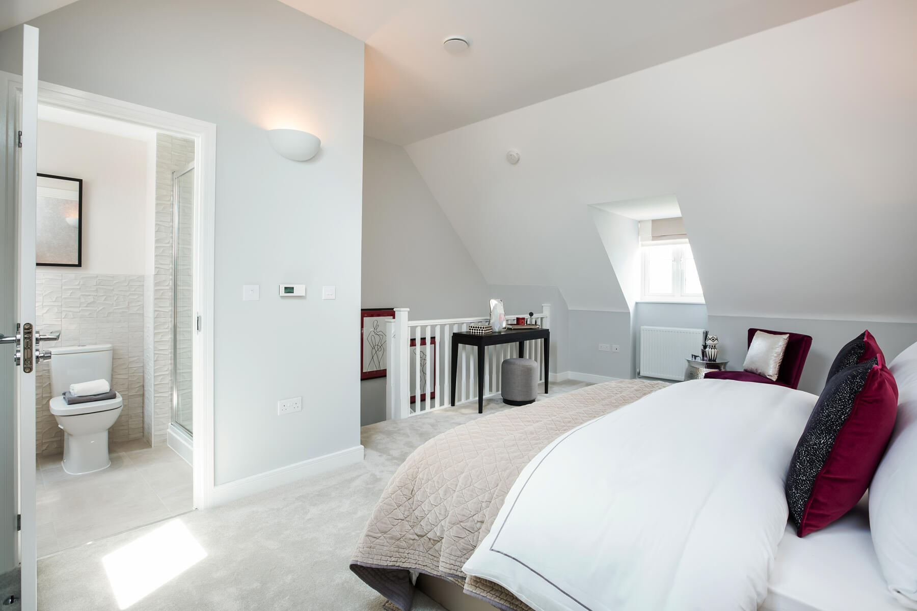 Plot 290 at Fox Wood Garden Village in Whiston ‧ Taylor Wimpey