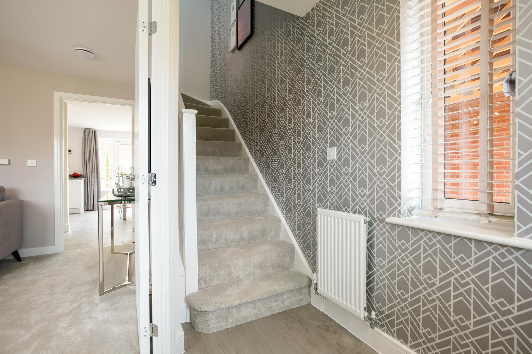 Plot 290 at Fox Wood Garden Village in Whiston ‧ Taylor Wimpey