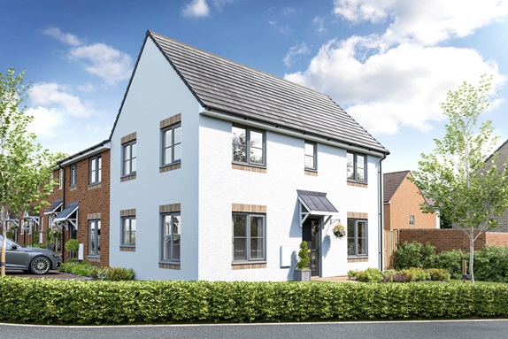 New homes for sale in North Tyneside General Hospital, Rake Lane, North ...
