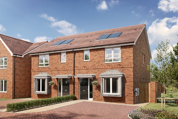 New homes for sale in Bedlington ‧ Taylor Wimpey