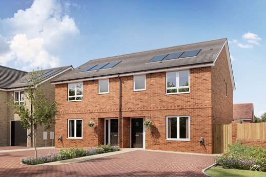Chester Meadows ‧ New homes in Chester-le-Street ‧ Taylor Wimpey
