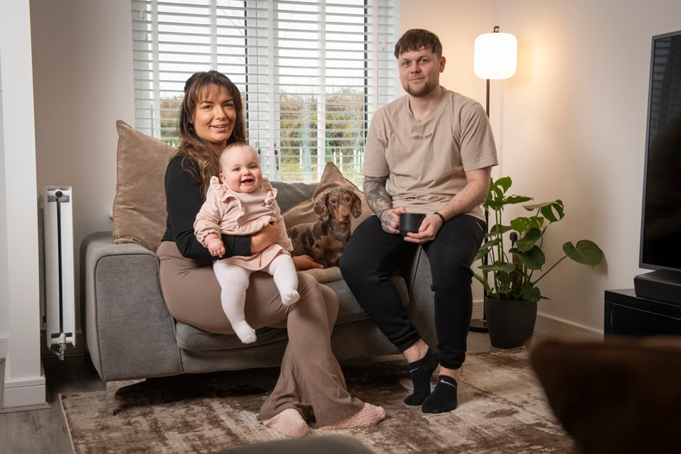 Chester Meadows ‧ New homes in Chester-le-Street ‧ Taylor Wimpey