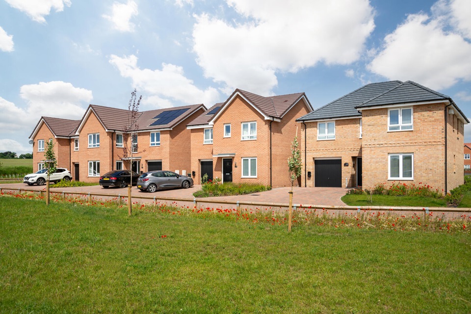 Chester Meadows ‧ New homes in Chester-le-Street ‧ Taylor Wimpey