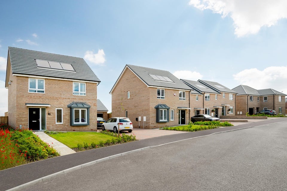 Chester Meadows ‧ New homes in Chester-le-Street ‧ Taylor Wimpey