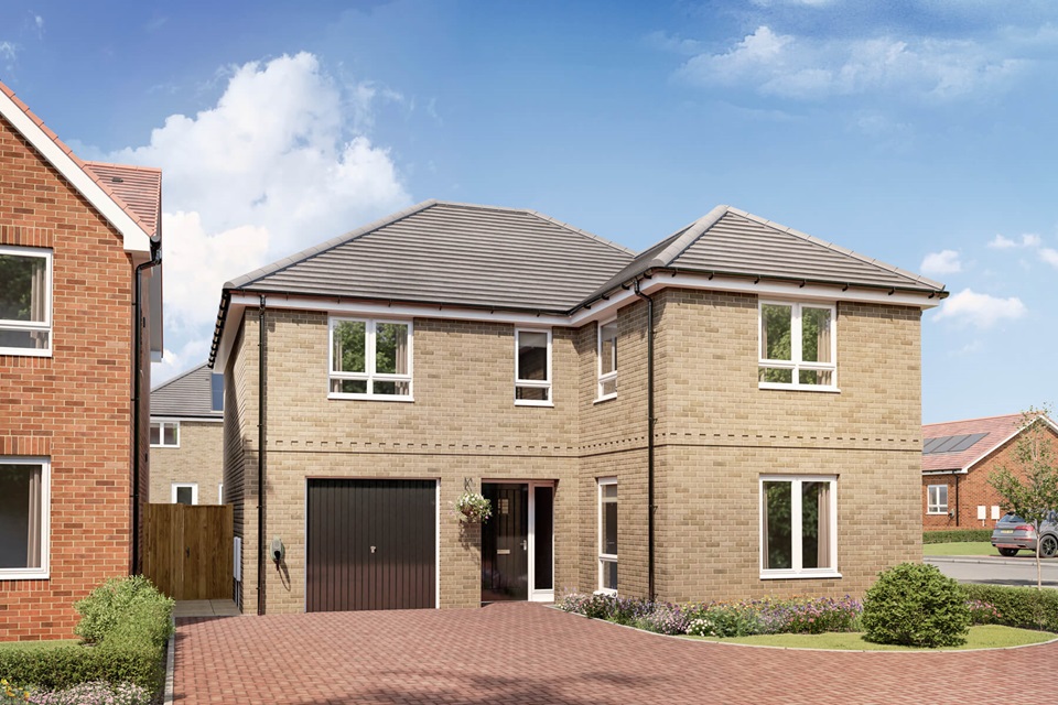 Chester Meadows ‧ New homes in Chester-le-Street ‧ Taylor Wimpey