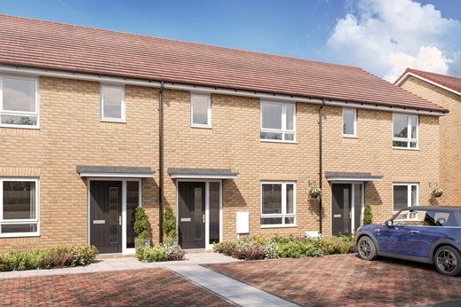 Greendale Park ‧ New homes in Bedlington ‧ Taylor Wimpey