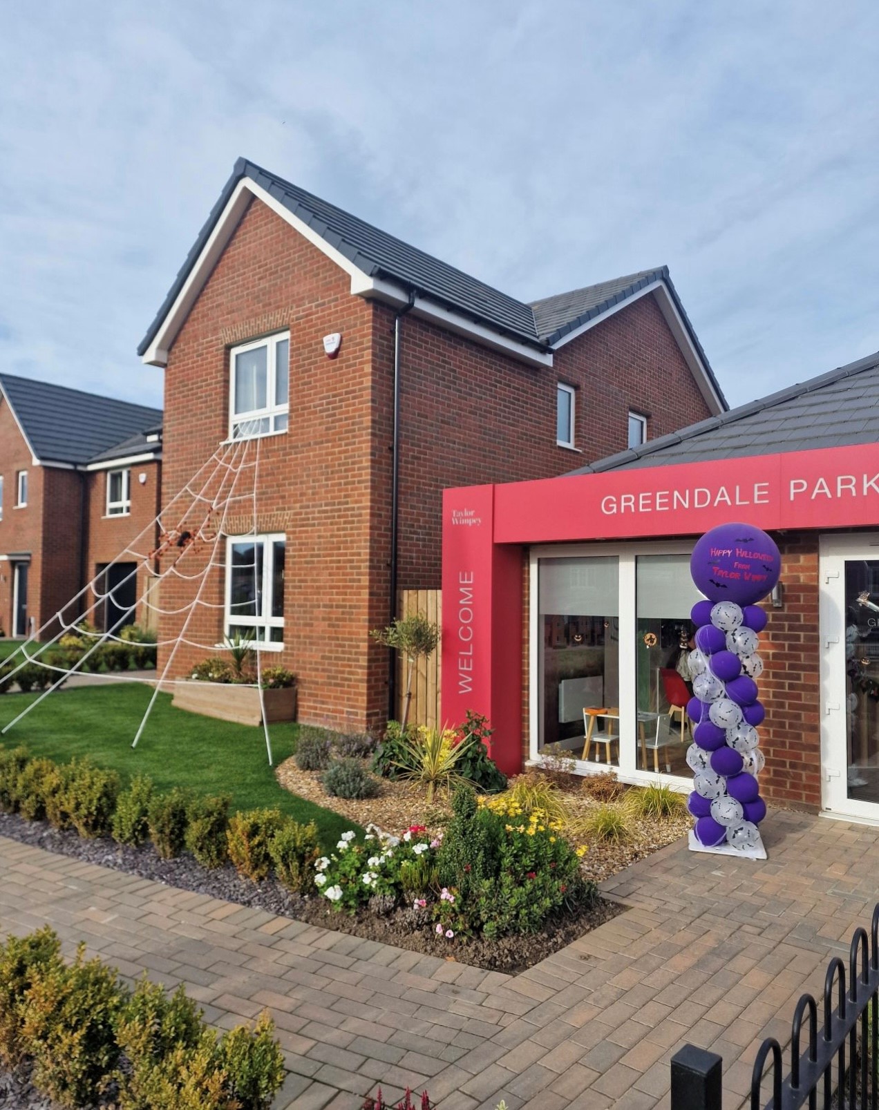 Greendale Park ‧ New homes in Bedlington ‧ Taylor Wimpey