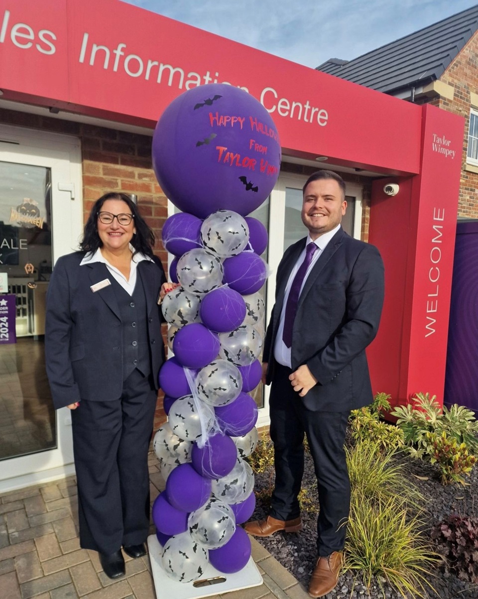 Greendale Park ‧ New homes in Bedlington ‧ Taylor Wimpey