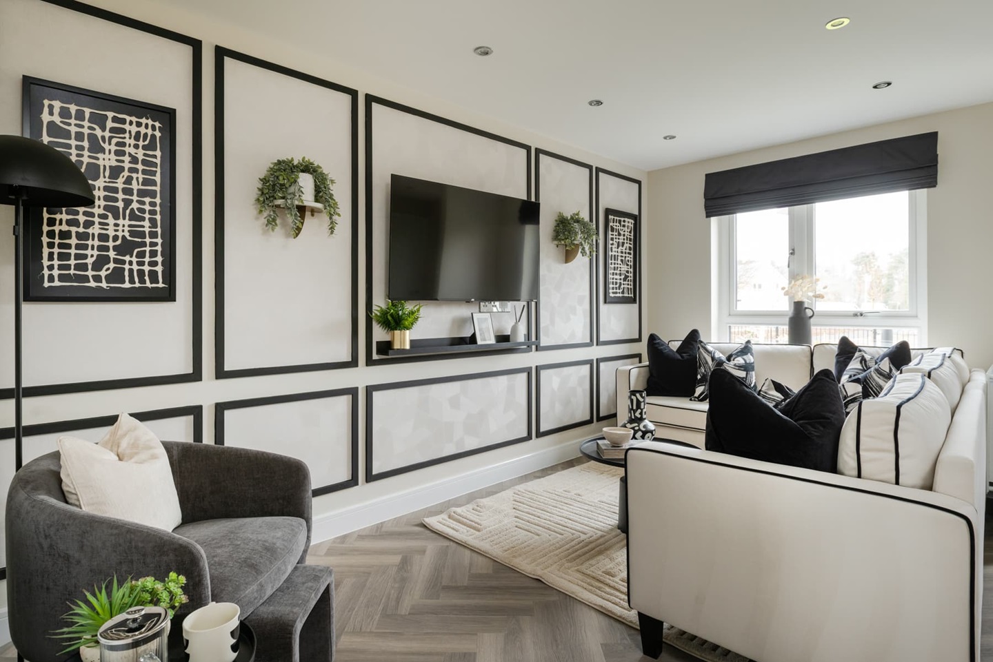 Greendale Park ‧ New homes in Bedlington ‧ Taylor Wimpey