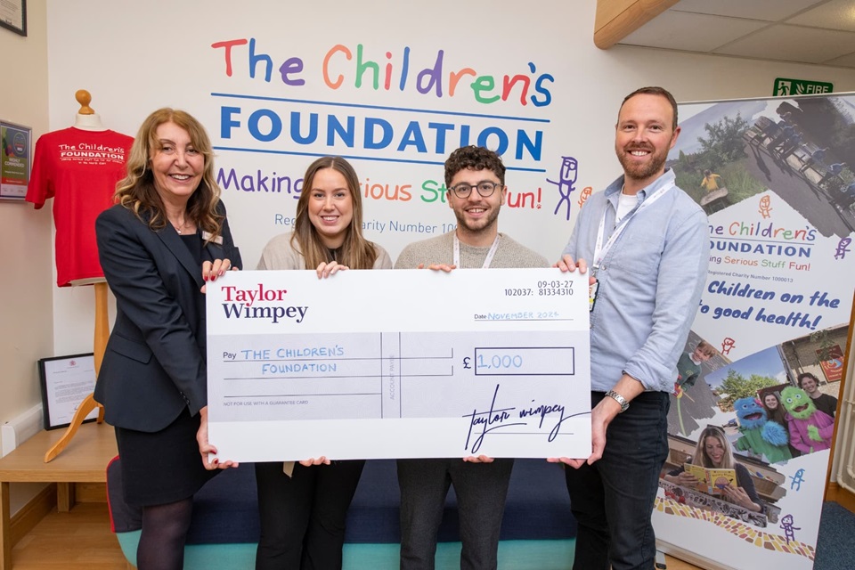 Heathwood at Brunton Rise ‧ New homes in Newcastle Upon Tyne ‧ Taylor ...