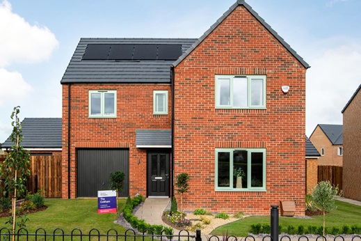 Herrington View ‧ New homes in Houghton le Spring ‧ Taylor Wimpey