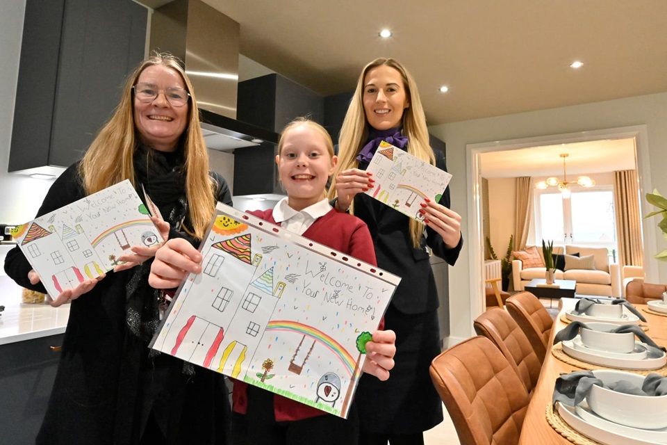 Seaham Garden Village ‧ New homes in Seaham ‧ Taylor Wimpey