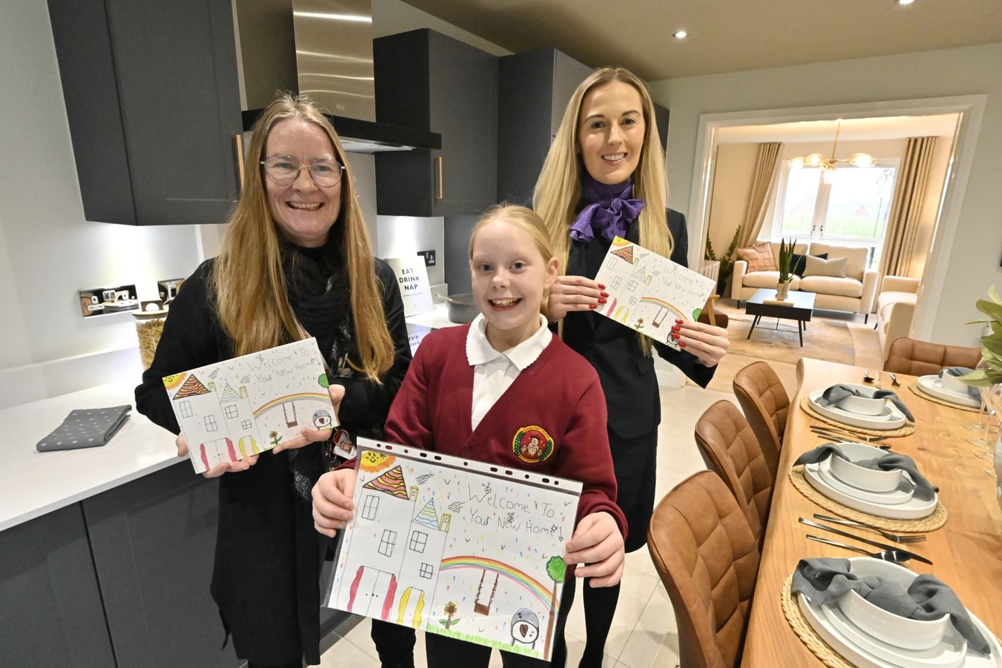 Seaham Garden Village ‧ New homes in Seaham ‧ Taylor Wimpey