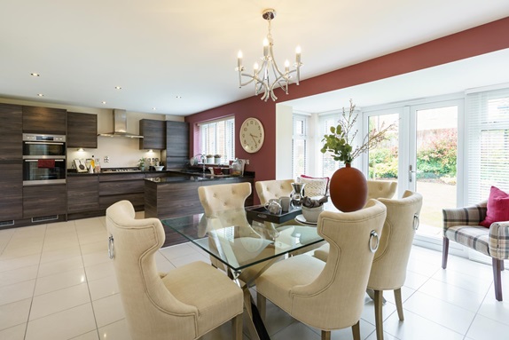 New homes for sale in North Tyneside General Hospital, Rake Lane, North ...