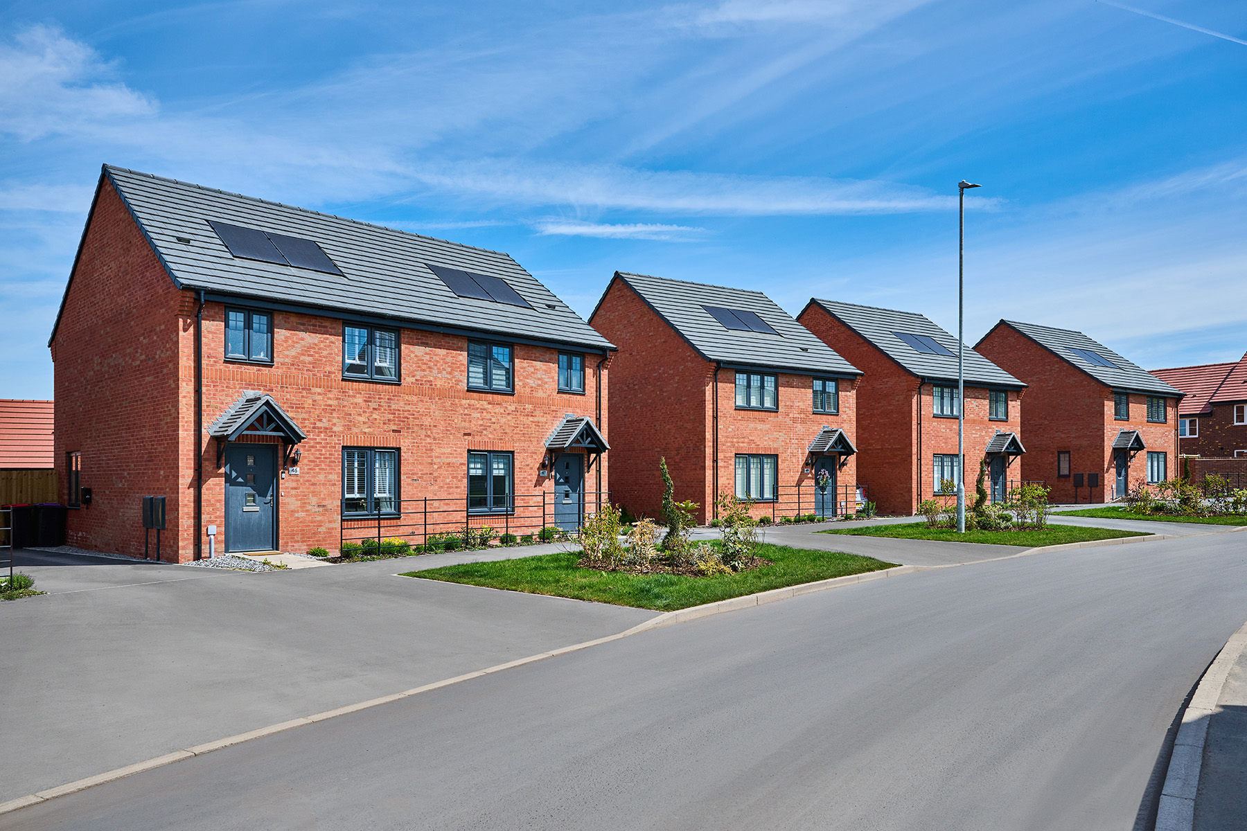 Hayford Grange ‧ New homes in Lawley ‧ Taylor Wimpey
