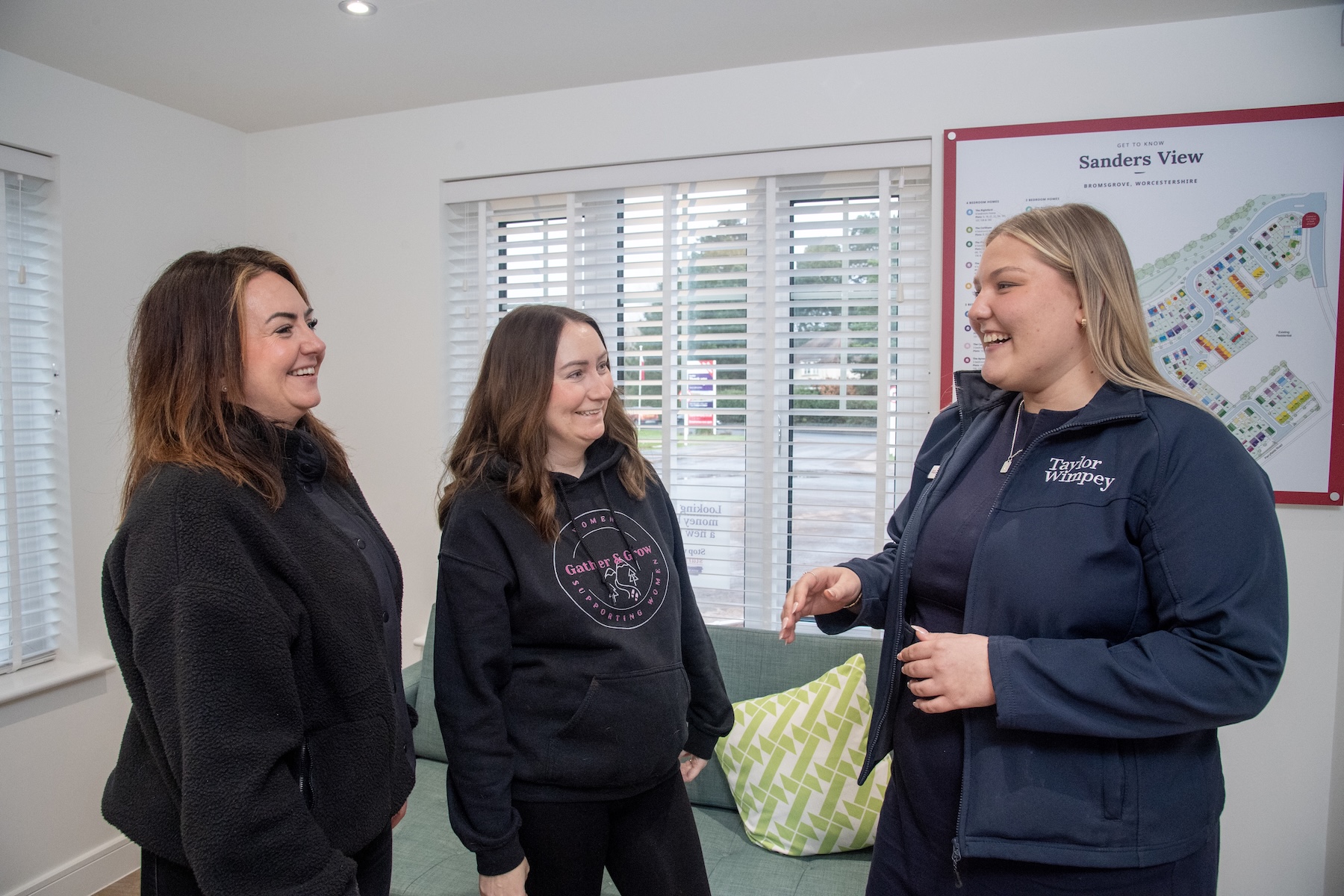 Sanders View at Perryfields ‧ New homes in Bromsgrove ‧ Taylor Wimpey