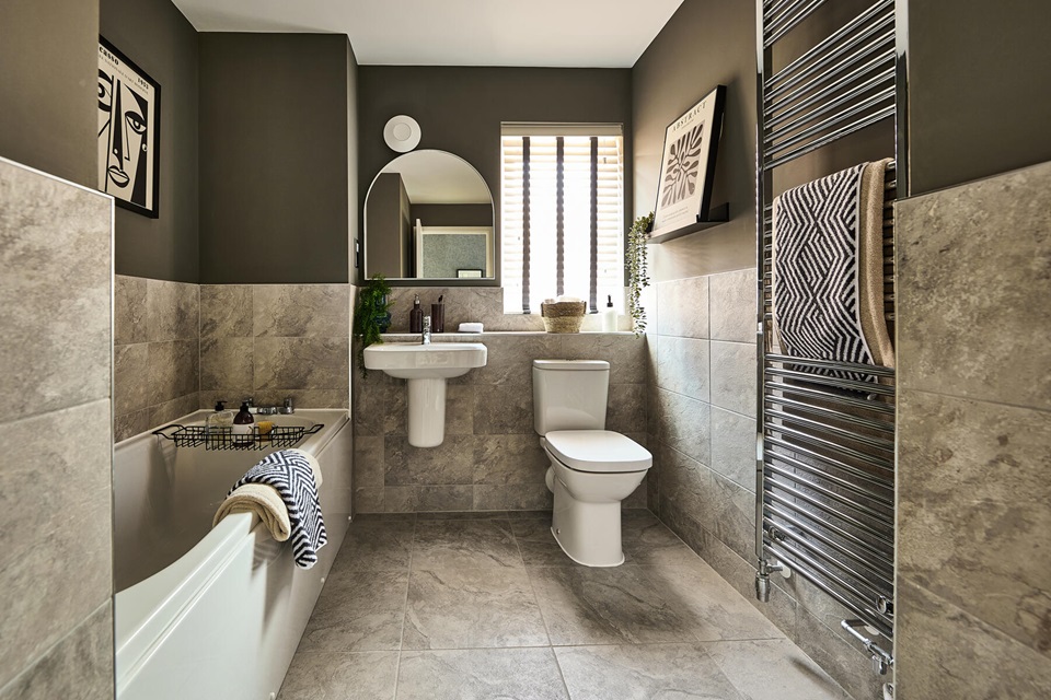 Plot 30 at Titan Wharf in Stourbridge ‧ Taylor Wimpey