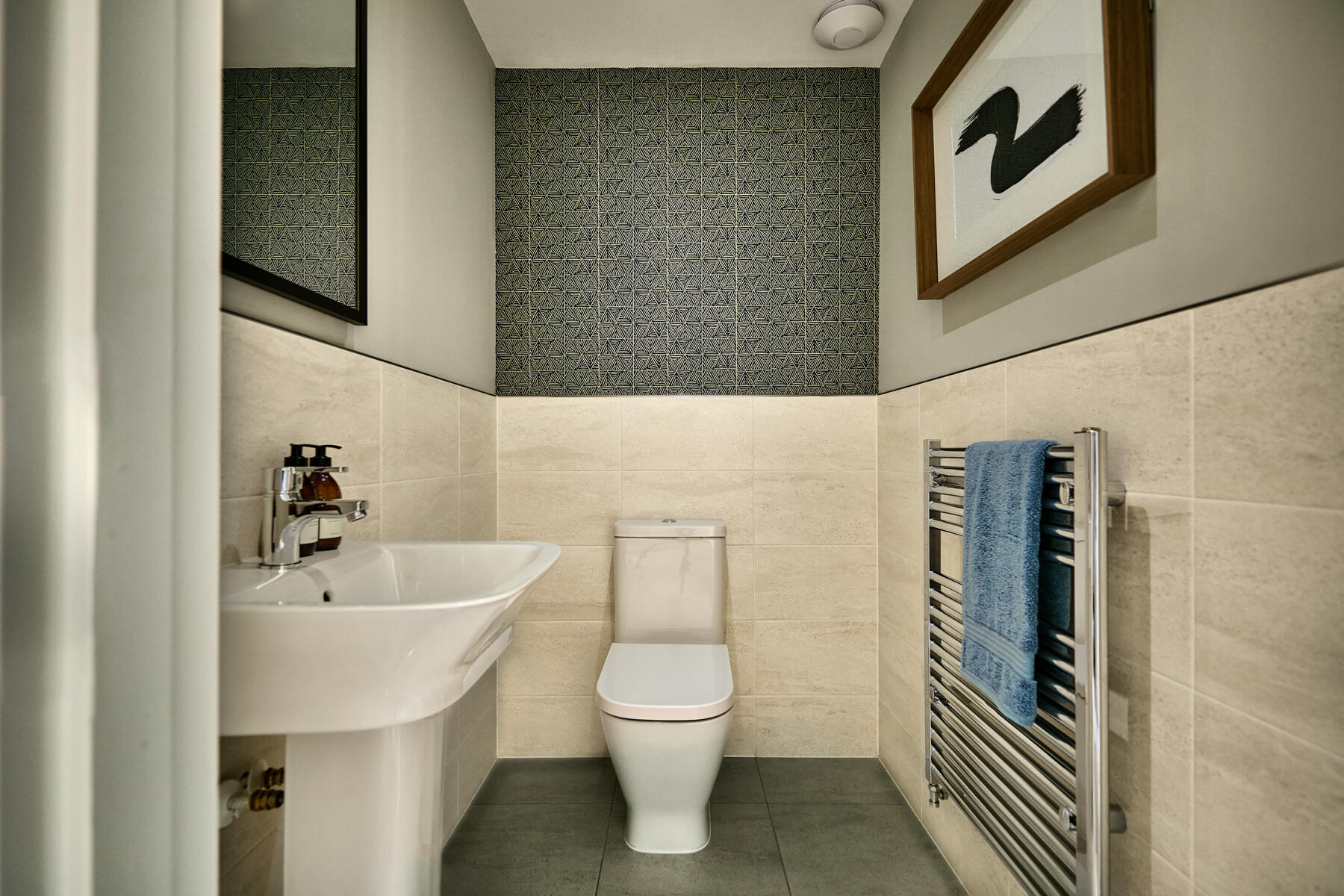 Plot 30 at Titan Wharf in Stourbridge ‧ Taylor Wimpey