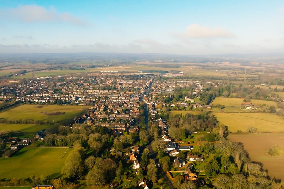 Bovingdon Grange ‧ New homes in Bovingdon ‧ Taylor Wimpey