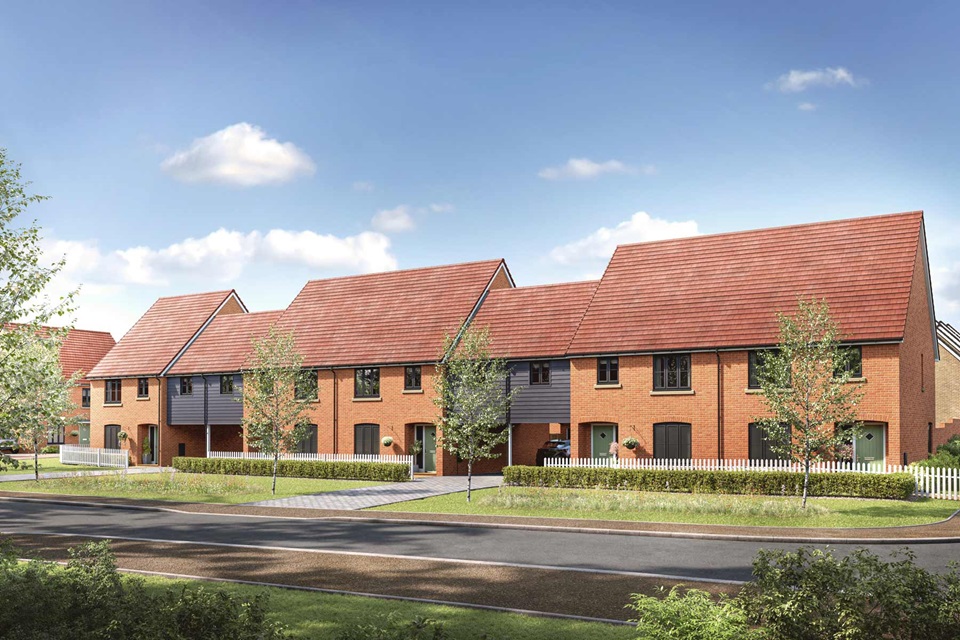 Bovingdon Grange ‧ New homes in Bovingdon ‧ Taylor Wimpey