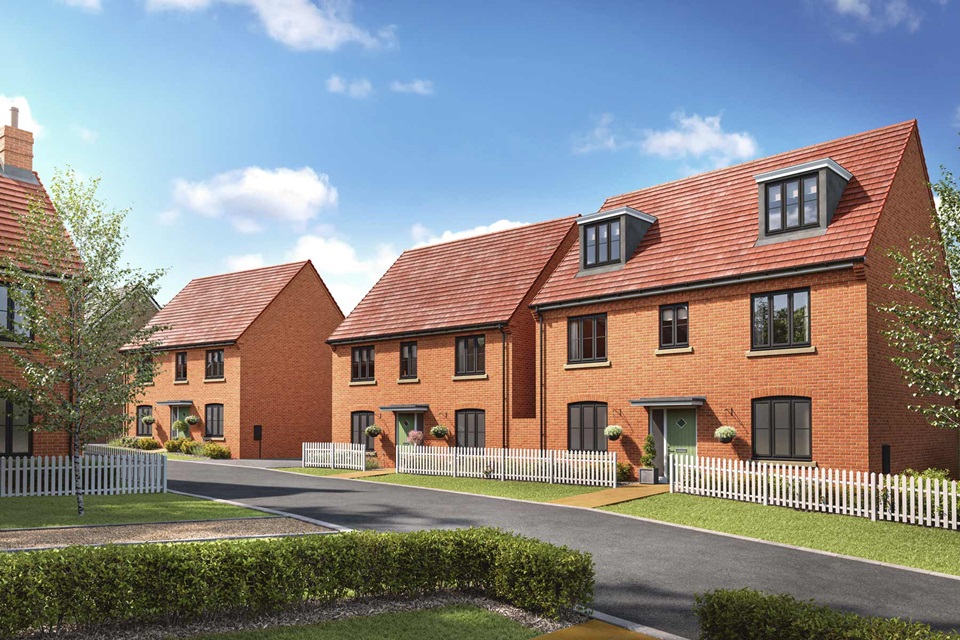 Bovingdon Grange ‧ New homes in Bovingdon ‧ Taylor Wimpey