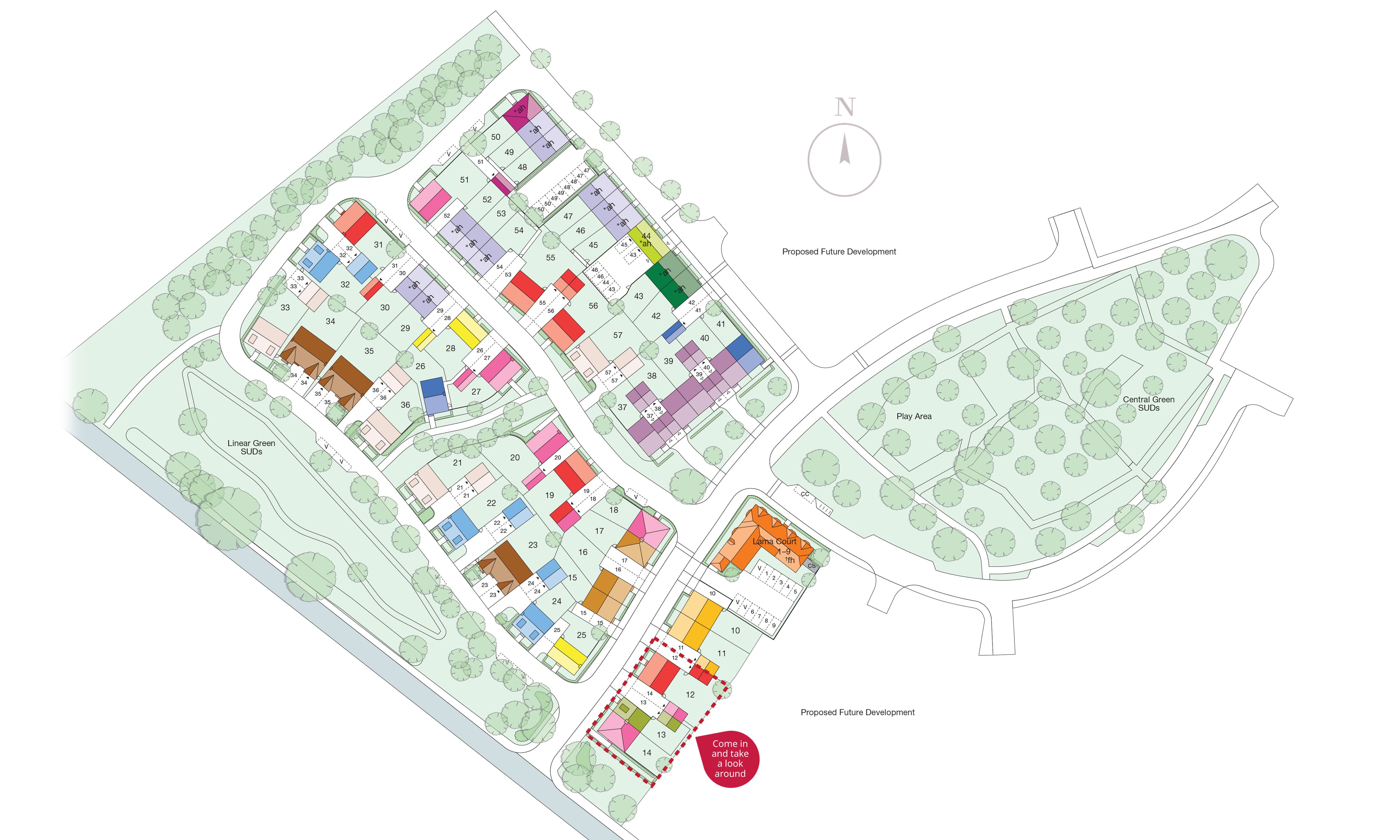 Bovingdon Grange ‧ New homes in Bovingdon ‧ Taylor Wimpey