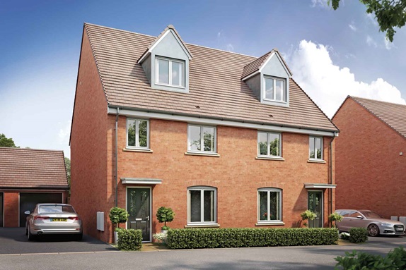 New homes for sale in Luton ‧ Taylor Wimpey