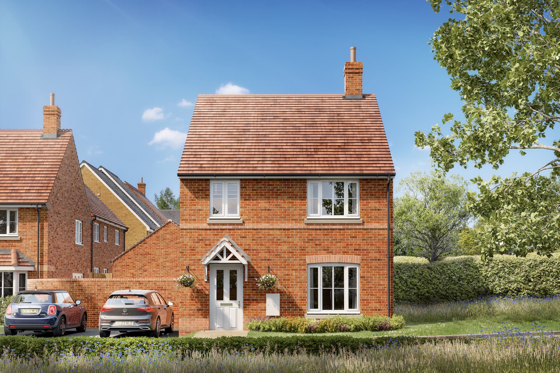 High Leigh Garden Village ‧ New homes in Hoddesdon ‧ Taylor Wimpey