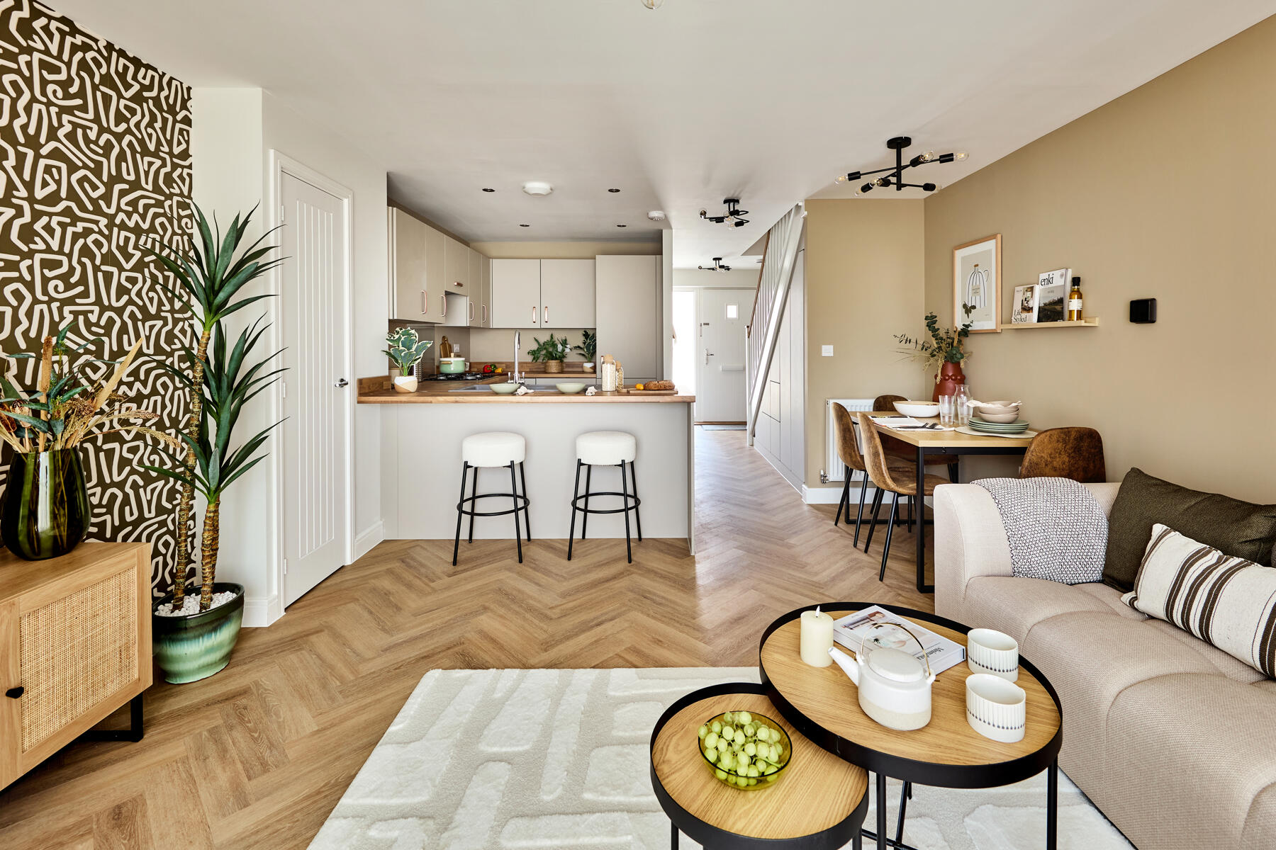 Plot 17 at Chaulden Meadows in Hemel Hempstead ‧ Taylor Wimpey