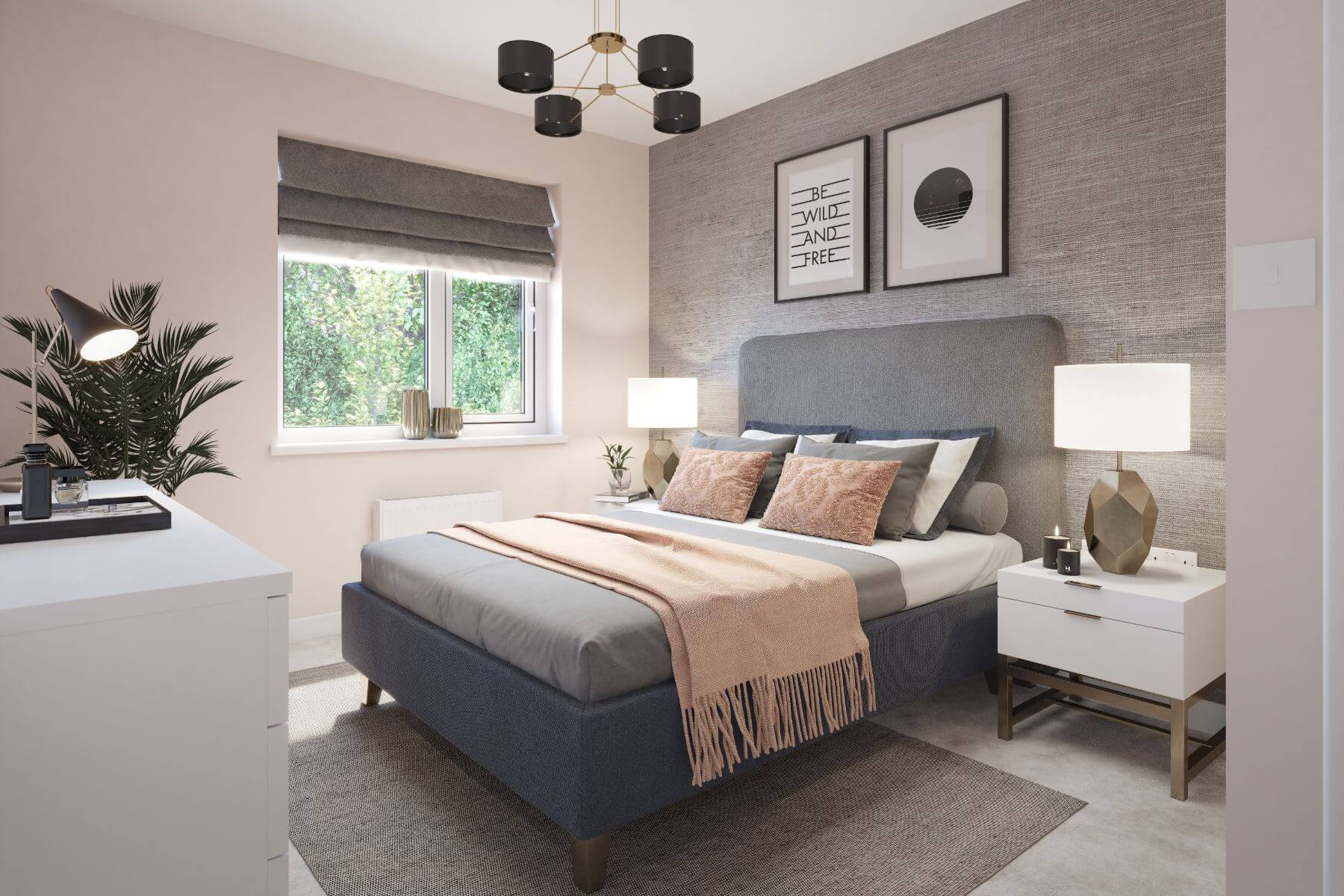 Plot 41 at Bovingdon Grange Meadows in Bo... ‧ Taylor Wimpey