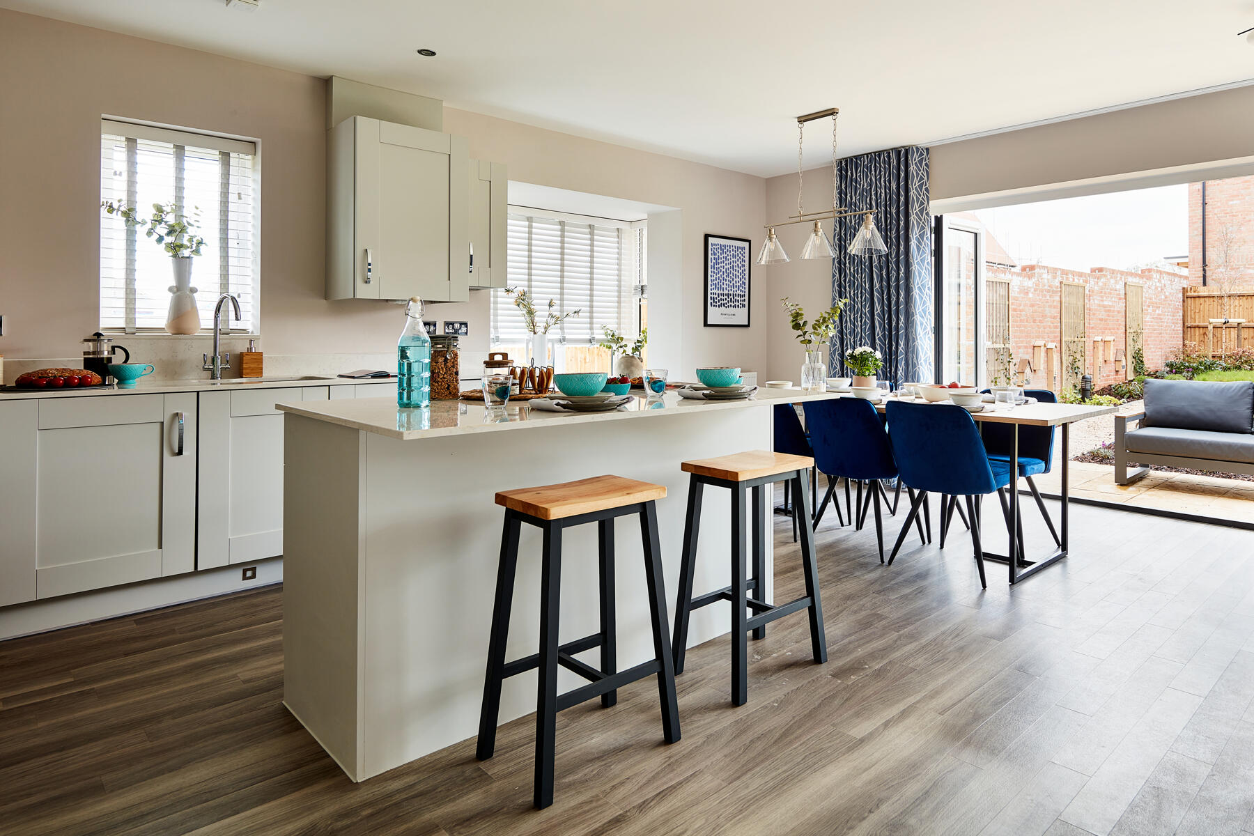 The Heath ‧ New homes in Codicote ‧ Taylor Wimpey