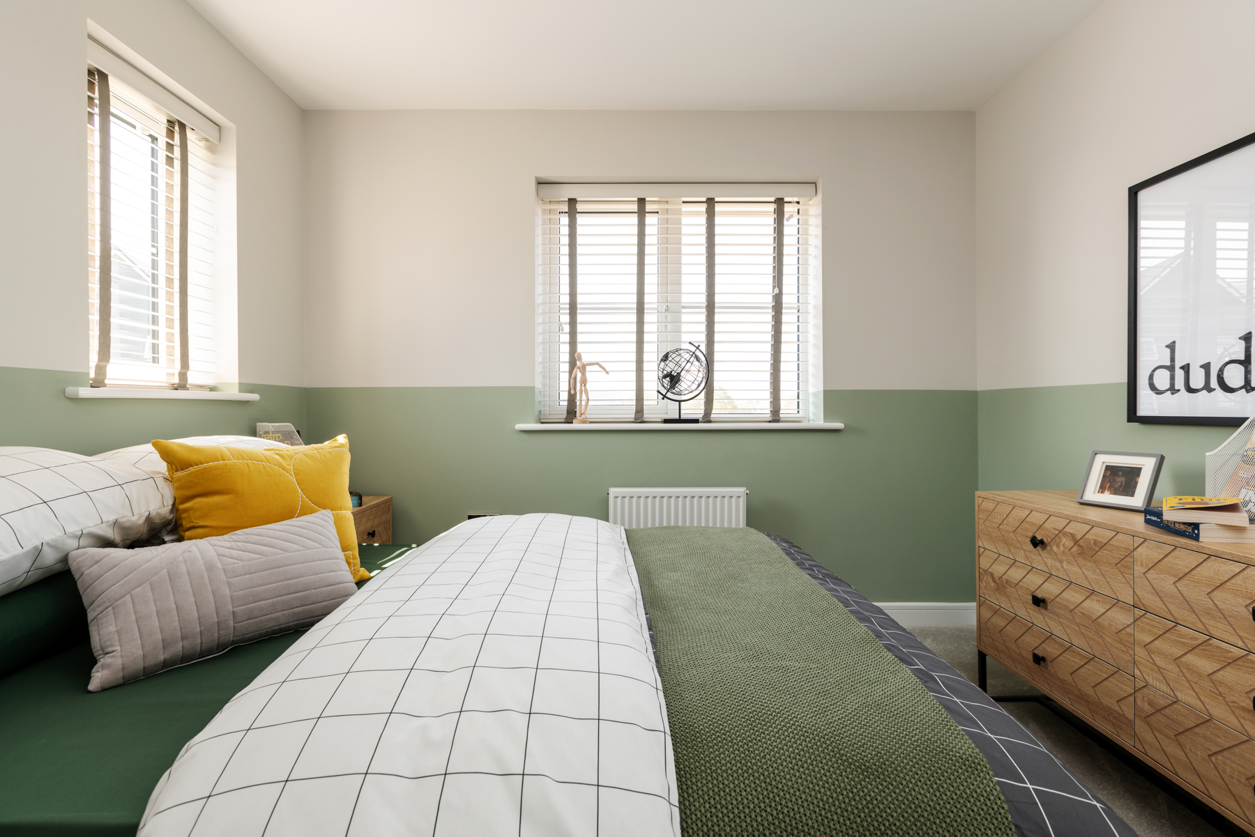 Plot 110 at Paddox Rise in Rugby ‧ Taylor Wimpey