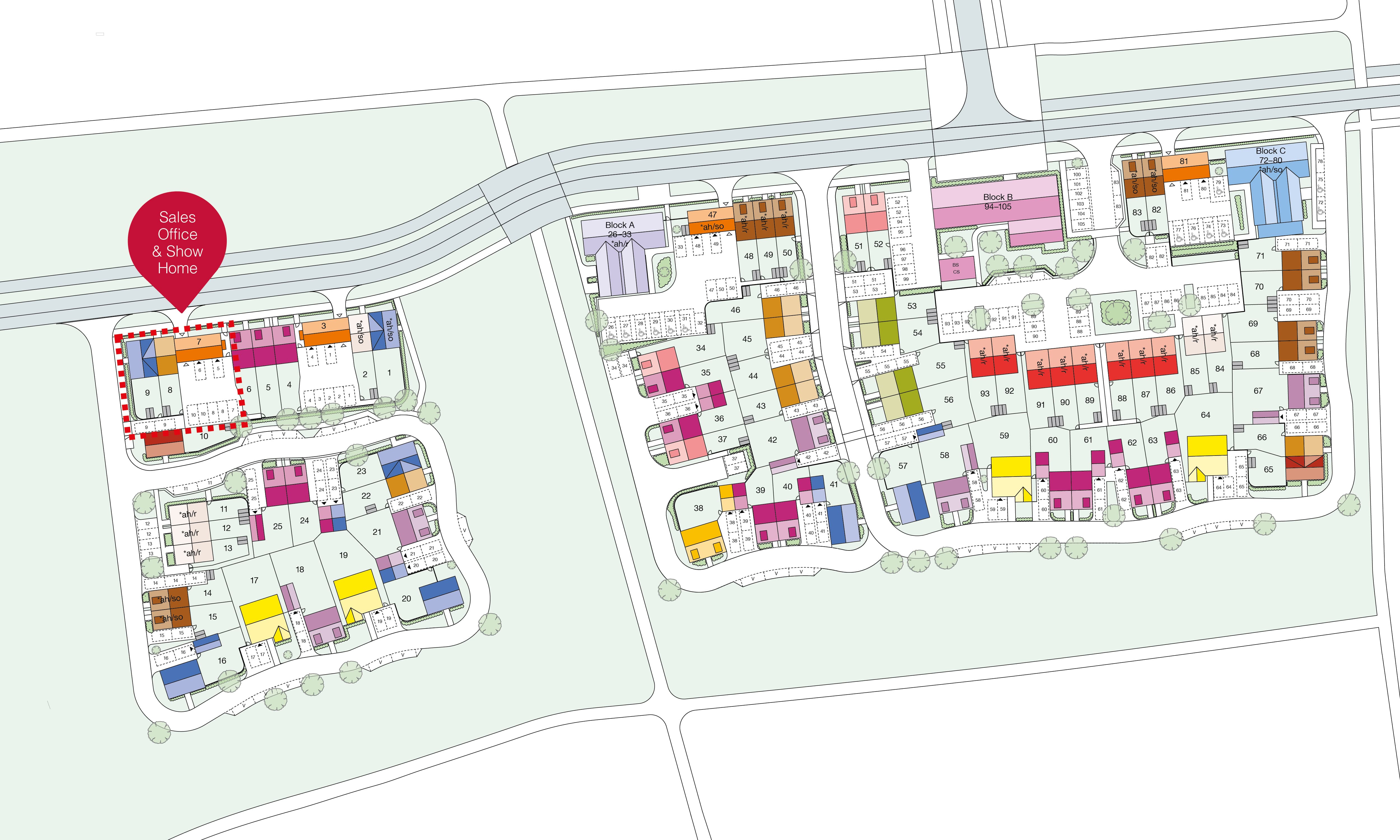 Stortford Fields ‧ New homes in Bishops Stortford ‧ Taylor Wimpey