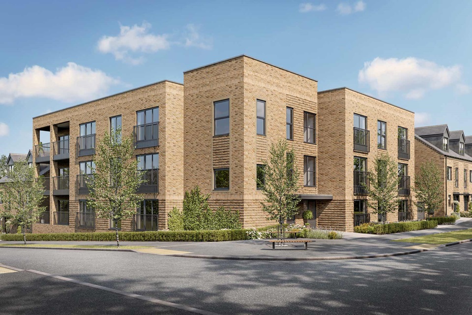 Stortford Fields ‧ New homes in Bishop's Stortford ‧ Taylor Wimpey