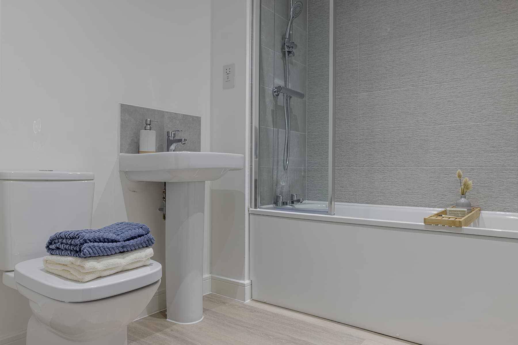 Plot 44 at Little Furze Place in Watford ‧ Taylor Wimpey