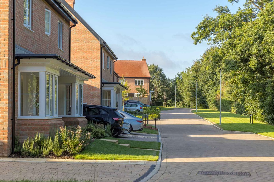 Colney Manor ‧ New homes in Colney Heath ‧ Taylor Wimpey