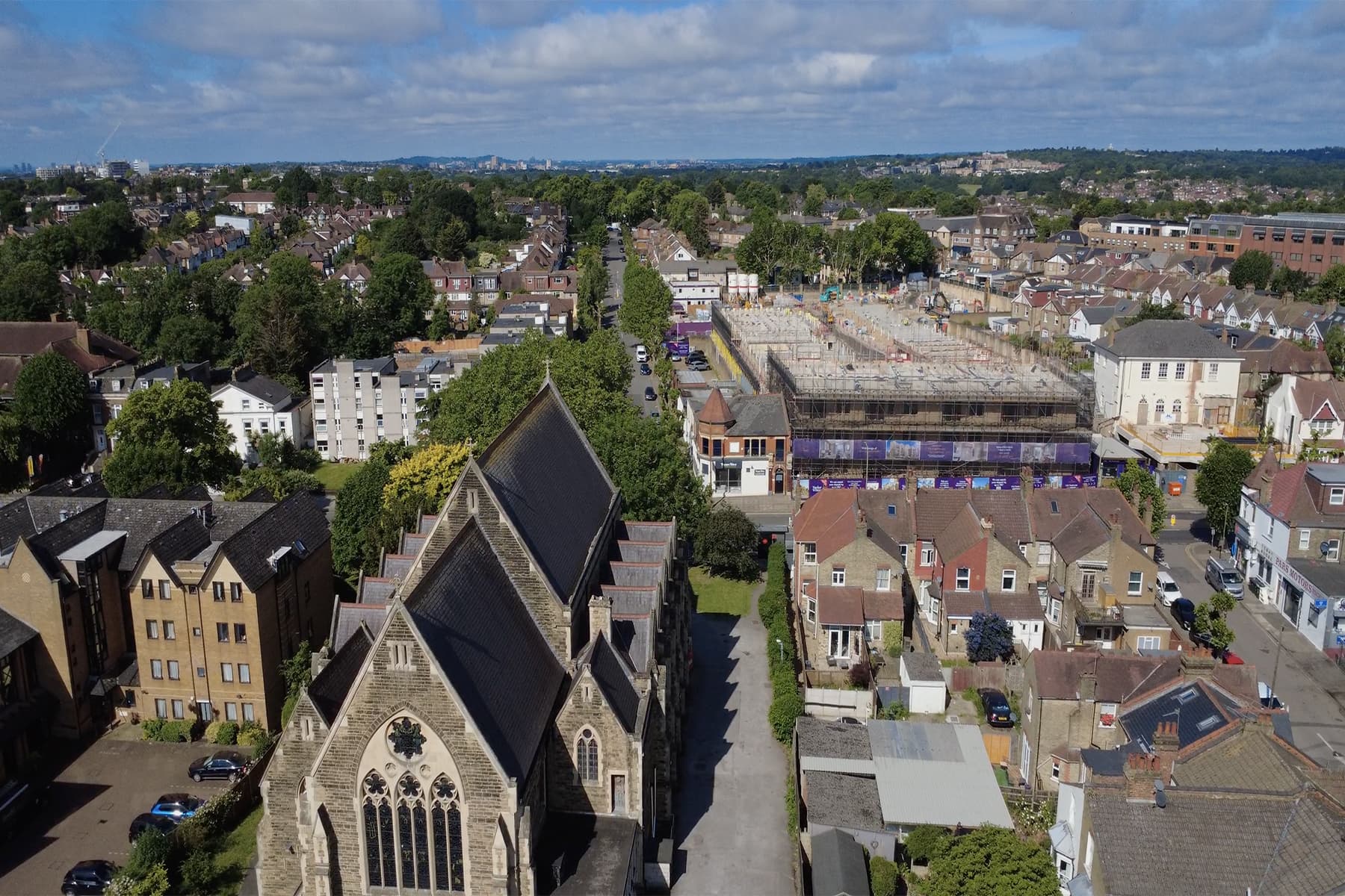 Plot 149 at The Tramworks in North Finchley ‧ Taylor Wimpey