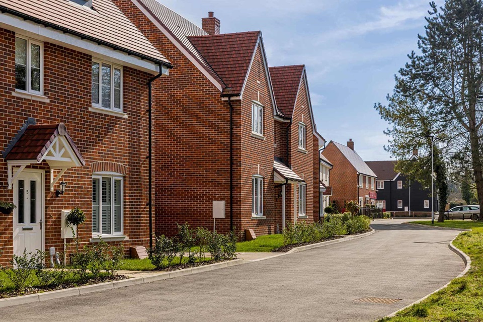 The Vale at Codicote ‧ New homes in Codicote ‧ Taylor Wimpey