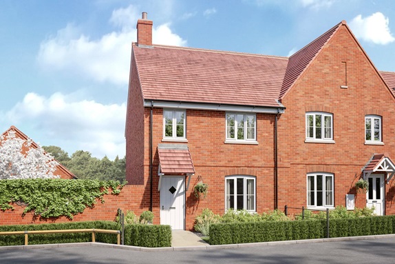 New homes for sale in Wixams ‧ Taylor Wimpey