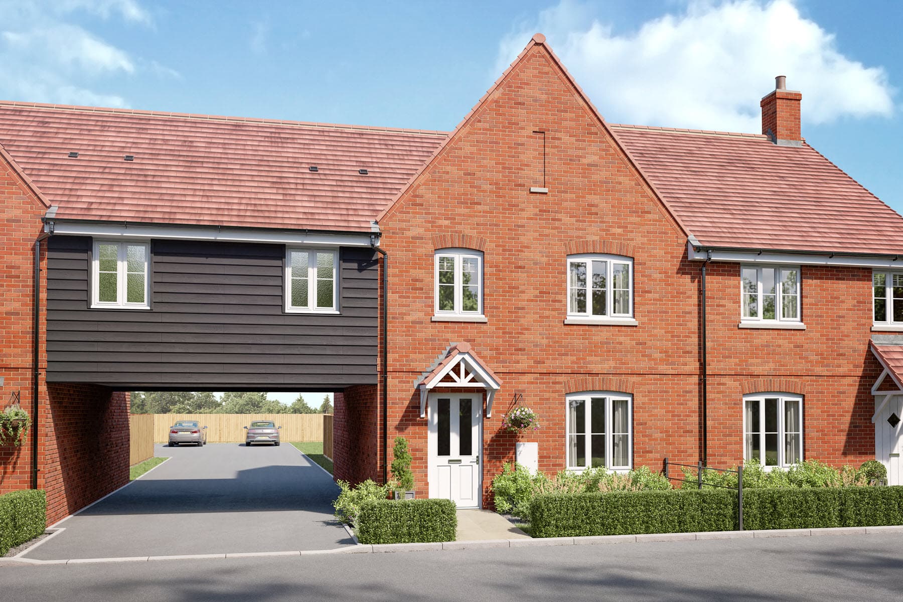 The Vale at Codicote ‧ New homes in Codicote ‧ Taylor Wimpey