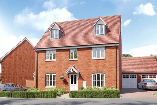 The Vale at Codicote ‧ New homes in Codicote ‧ Taylor Wimpey