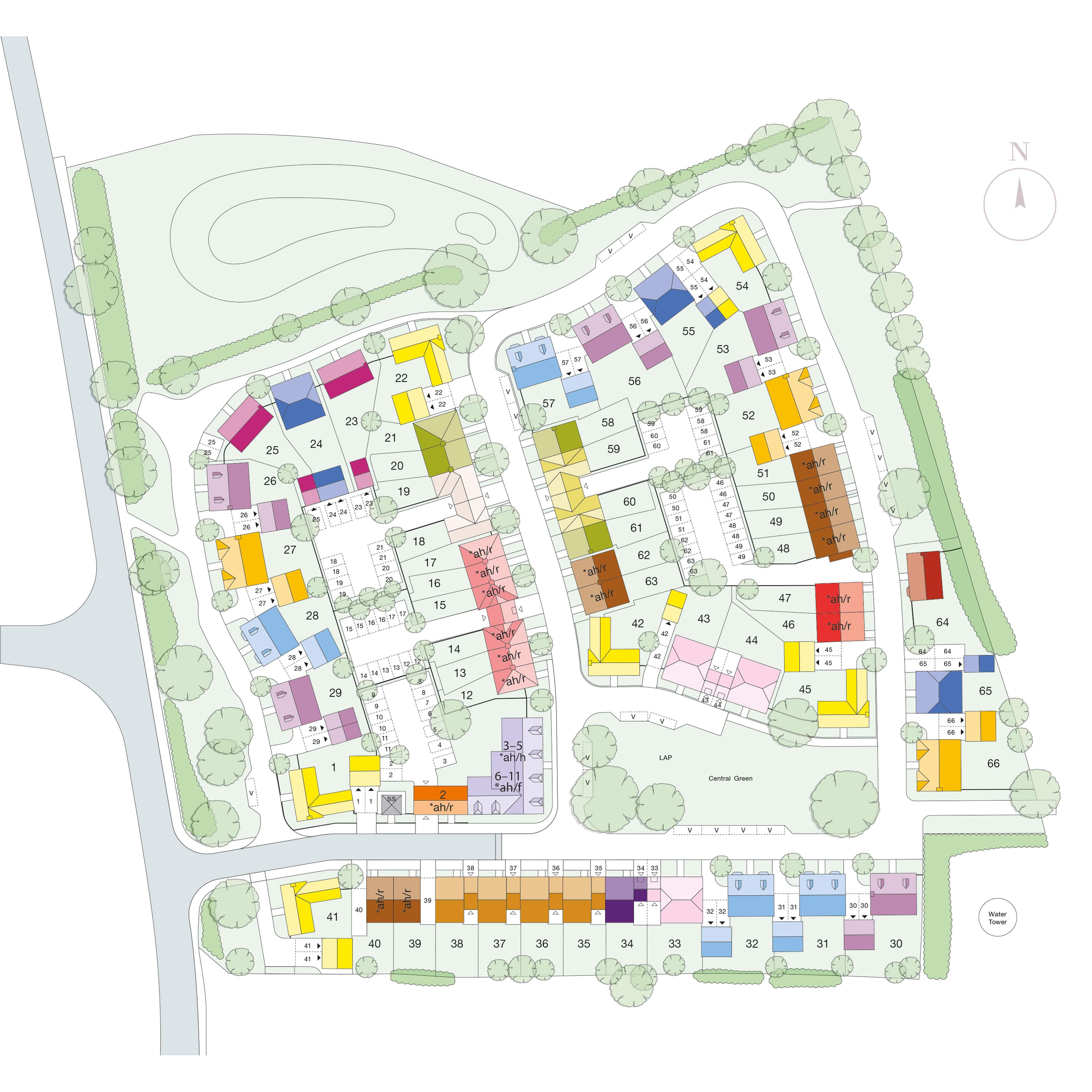 The Vale at Codicote ‧ New homes in Codicote ‧ Taylor Wimpey