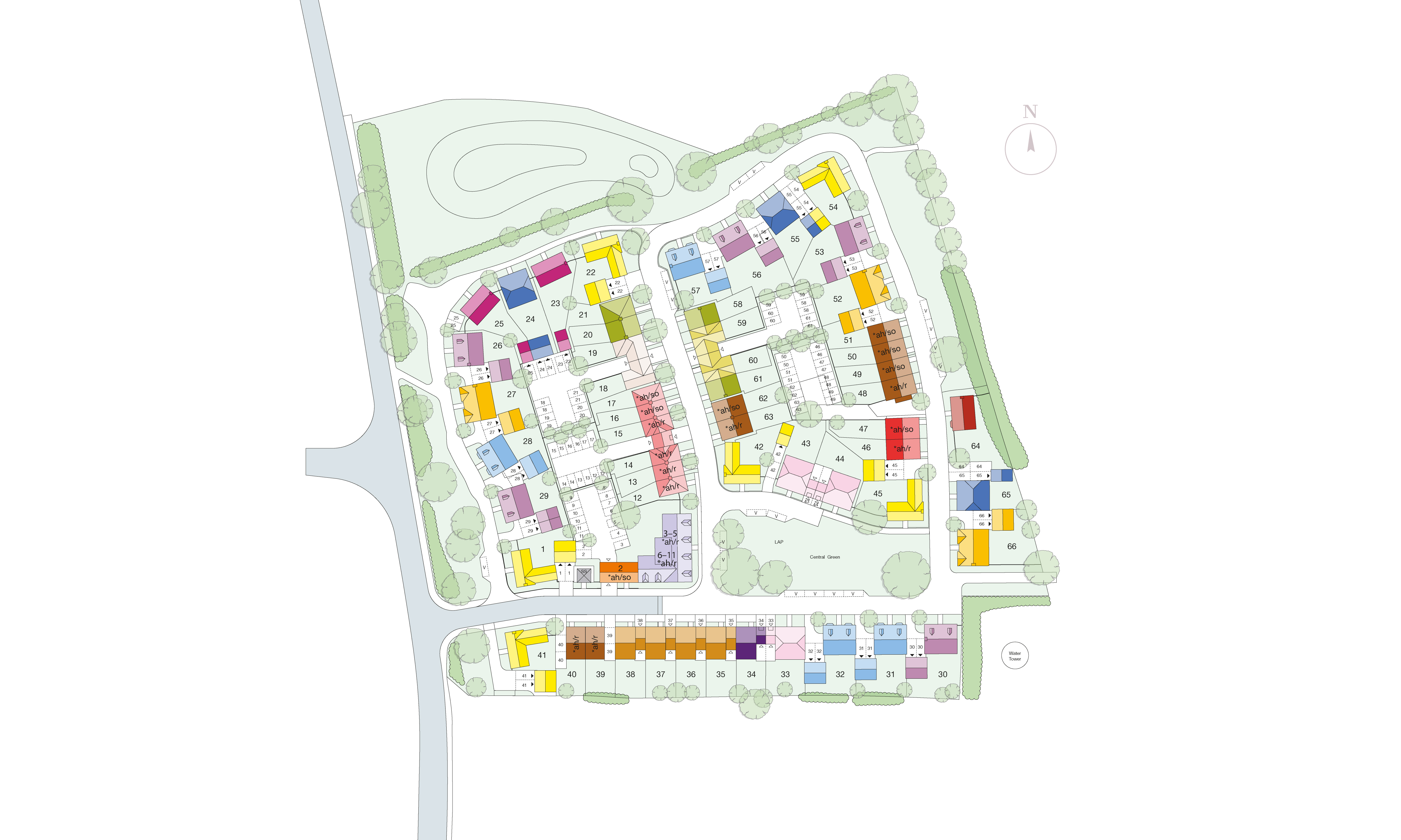 The Vale at Codicote ‧ New homes in Codicote ‧ Taylor Wimpey