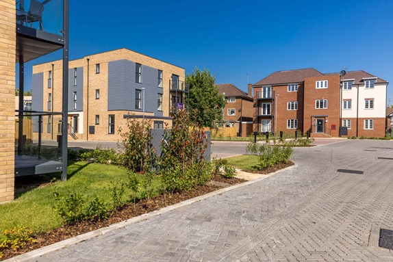 New homes for sale in Stevenage ‧ Taylor Wimpey