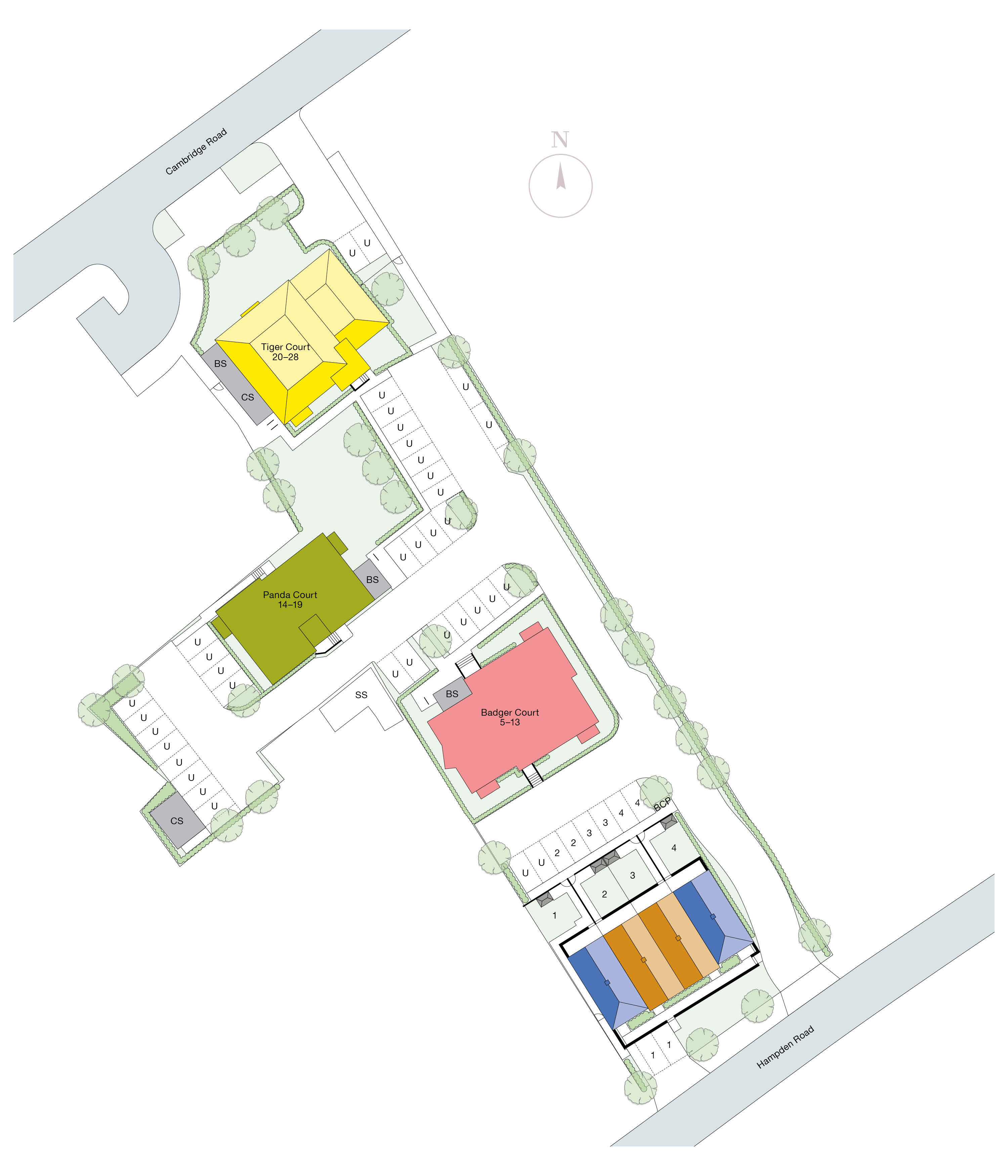Weston Gate ‧ New homes in Hitchin ‧ Taylor Wimpey